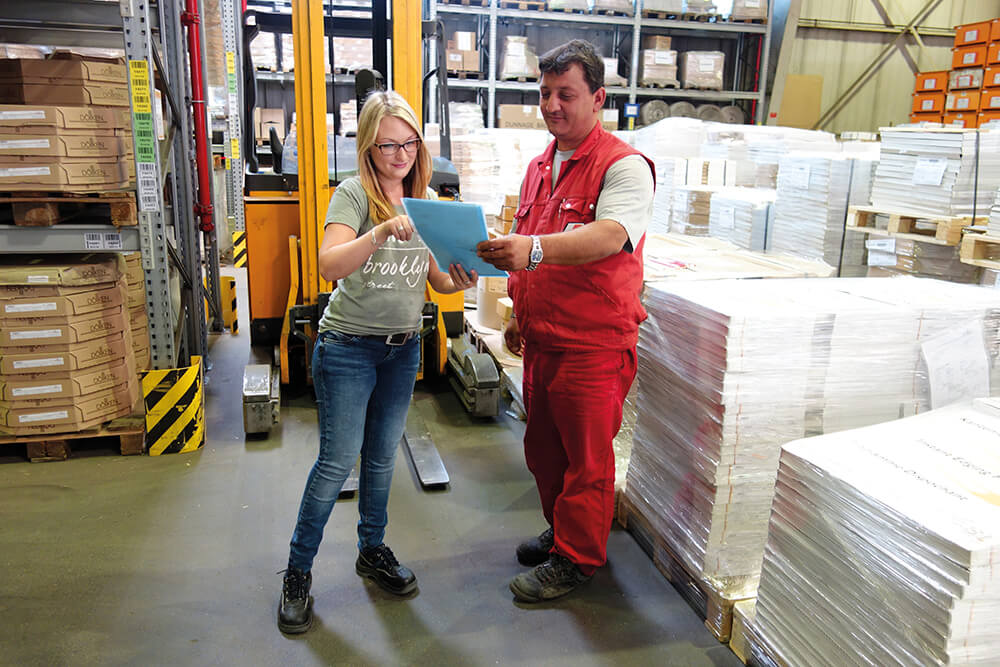 Karriere - Jetzt bewerben, bei der SURTECO GmbH